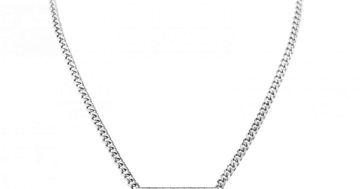 Náhrdelník DYRBERG/KERN TRUNCA SS CRYSTAL 339132 | MOLOKO